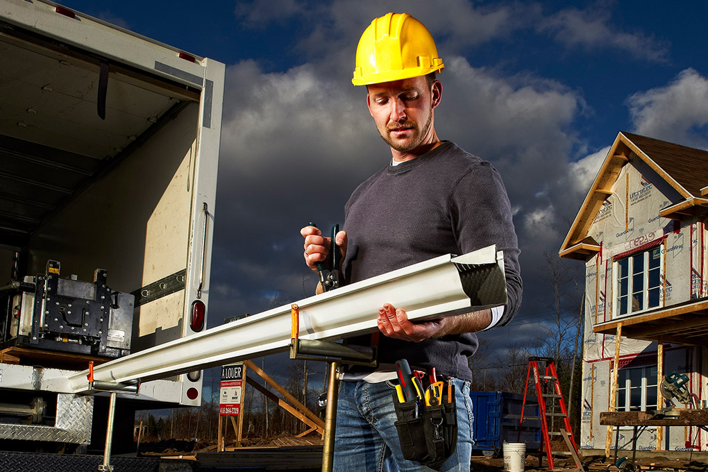 Innov-Art Construction et Gouttières - Gutter Installation, Gutter ...